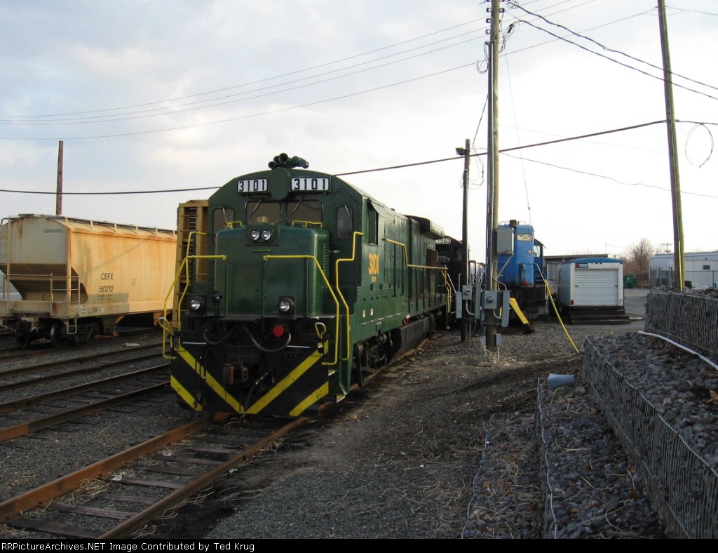 RCRY 3101, 7545 & 7563